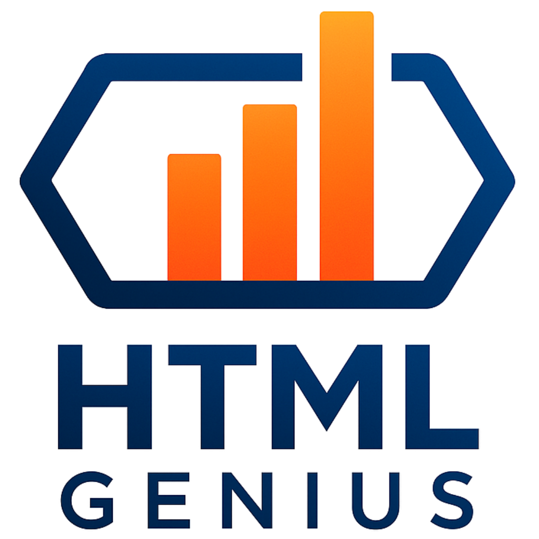 HTML Genius - Free HTML Content Creation Tools